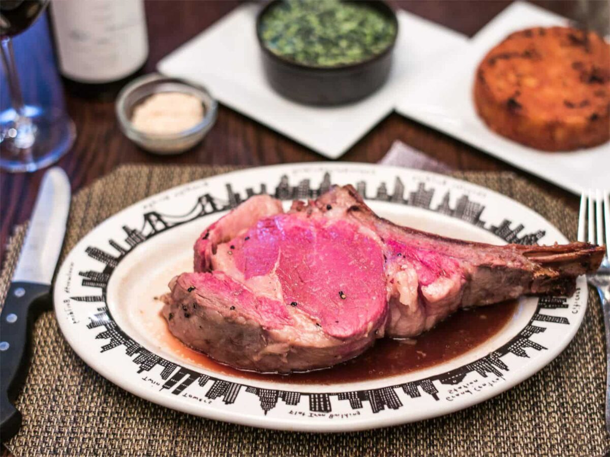 Prime Rib Recipe | Texas Low & Slow - Butter N Thyme