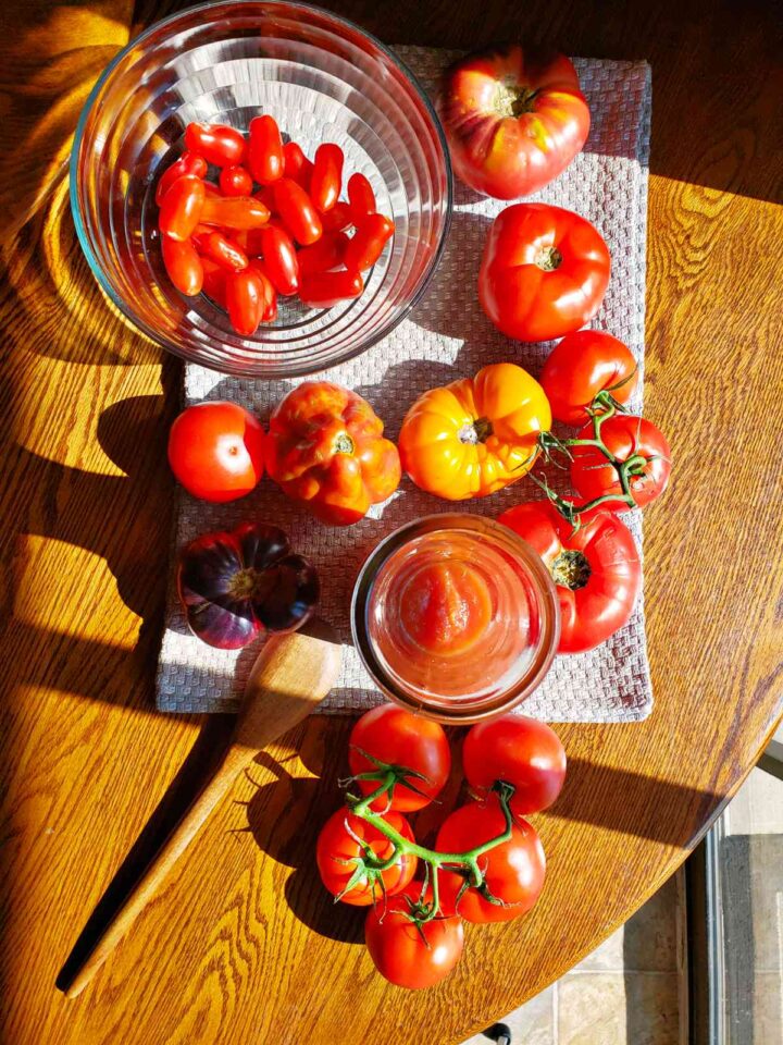 Best Tasting Tomatoes 2024 - Butter N Thyme