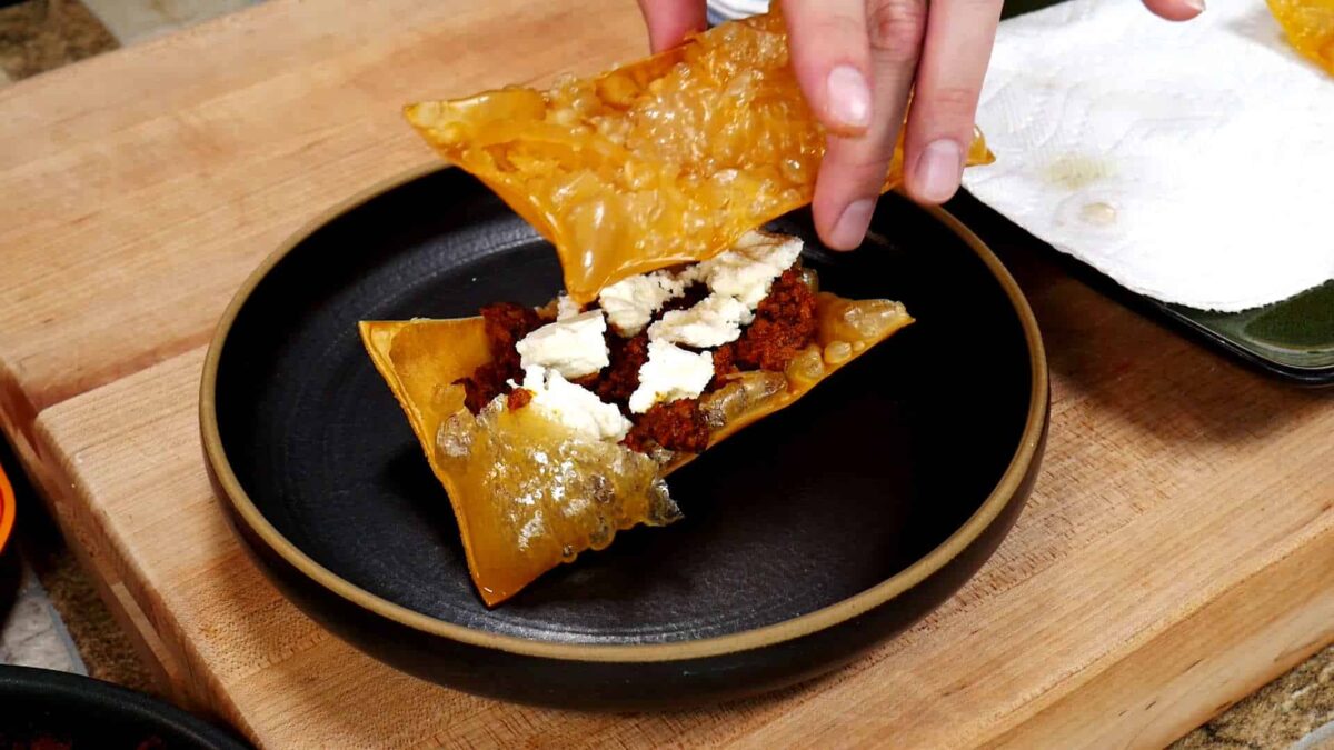 Ultimate Crispy Lasagna Recipe - Butter N Thyme