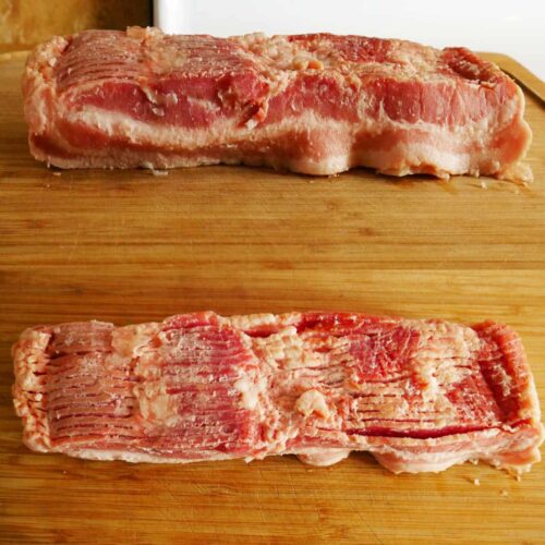 Sous Vide Bacon: Best Bacon On Earth - Butter N Thyme