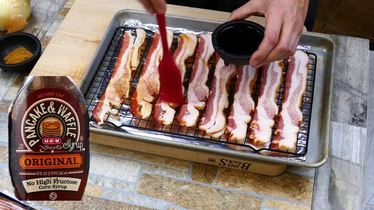 Candied Bacon Recipe | The Best Bacon Ever - Butter N Thyme