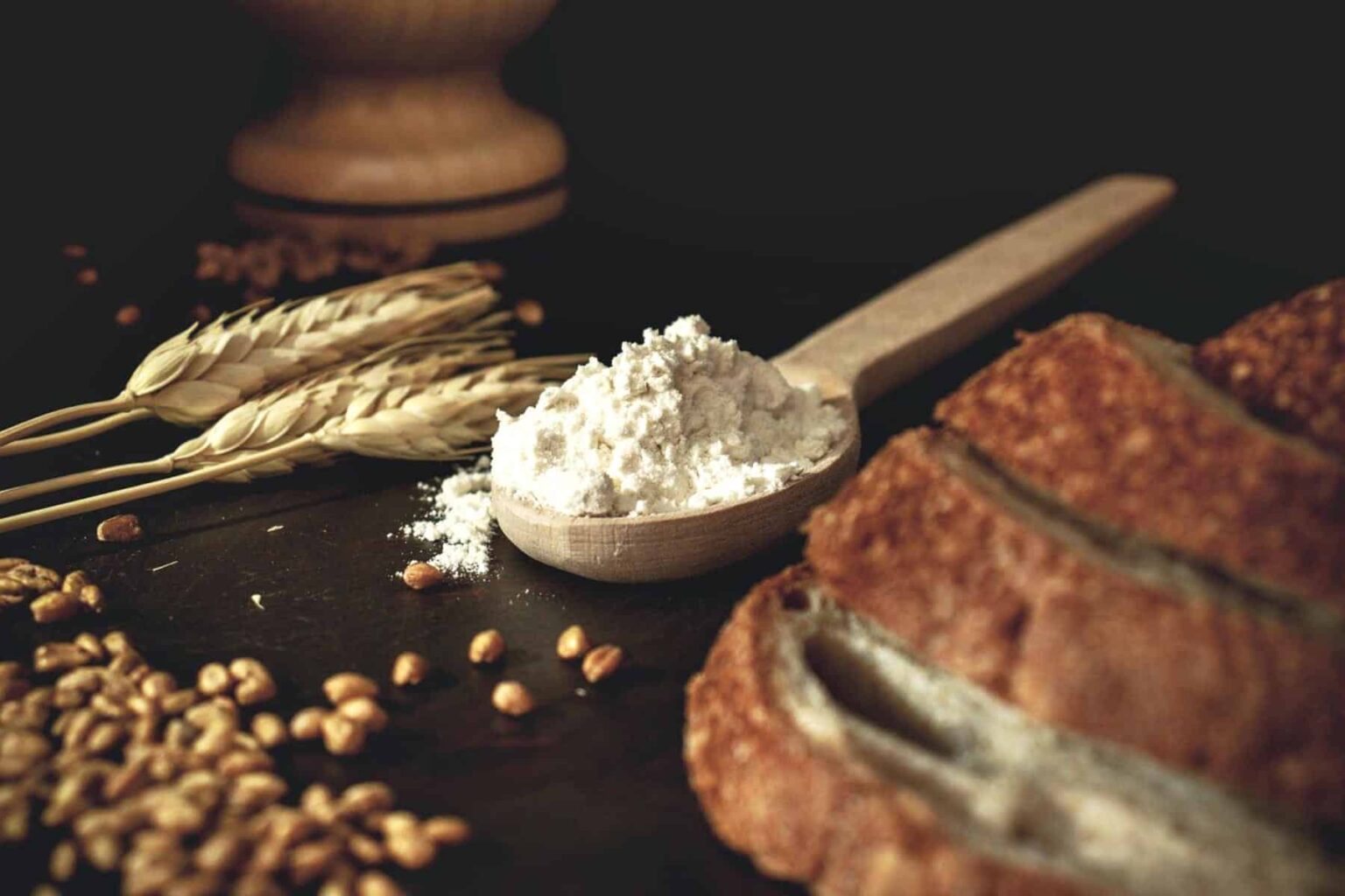 45 Types of Flour: (A-to-Z) Photos - Butter N Thyme