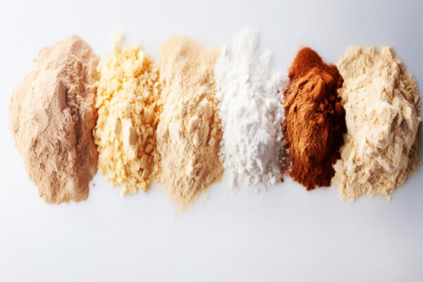 45 Types of Flour: (A-to-Z) Photos - Butter N Thyme