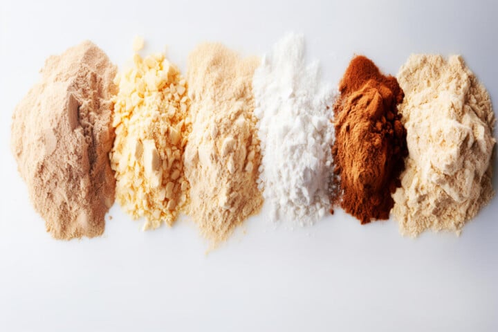 45 Types of Flour: (A-to-Z) Photos - Butter N Thyme