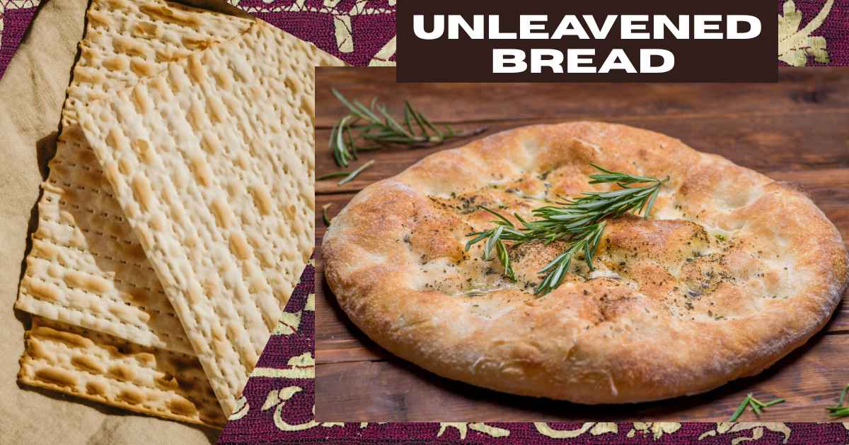 Unleavened Bread | 9 Creative Recipes - Butter N Thyme