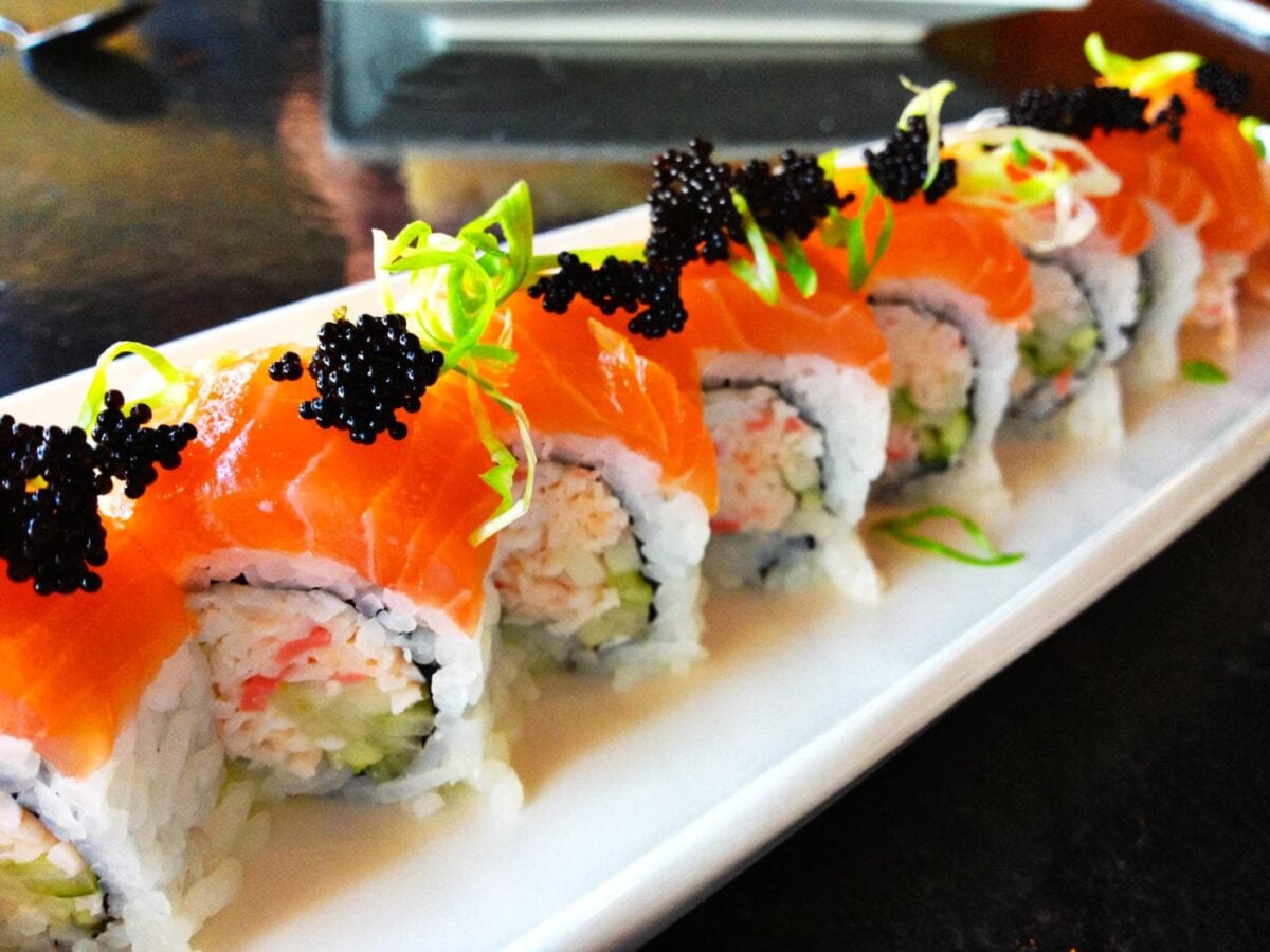28 Popular Types of Sushi 🍣 A-to-Z (+Photos) - Butter N Thyme