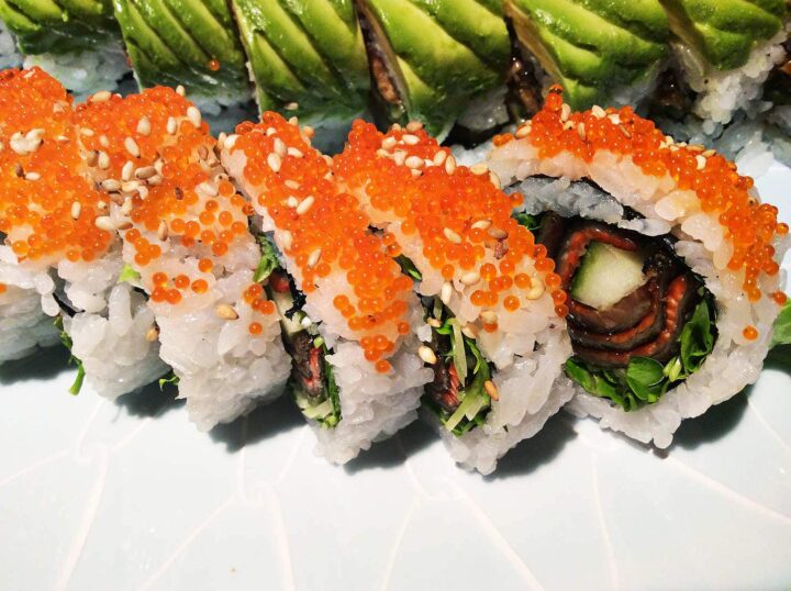 28 Popular Types of Sushi 🍣 A-to-Z (+Photos) - Butter N Thyme