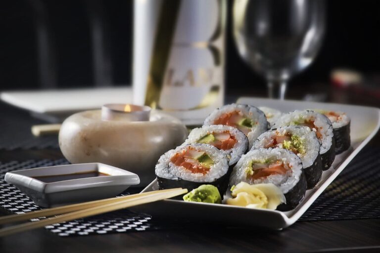 28 Popular Types of Sushi 🍣 A-to-Z (+Photos) - Butter N Thyme
