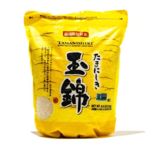 15 Best Types of Sushi Rice 🍣 Brands