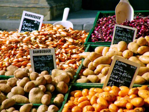 56 Types of Potatoes 🥔 A-to-Z | Photos