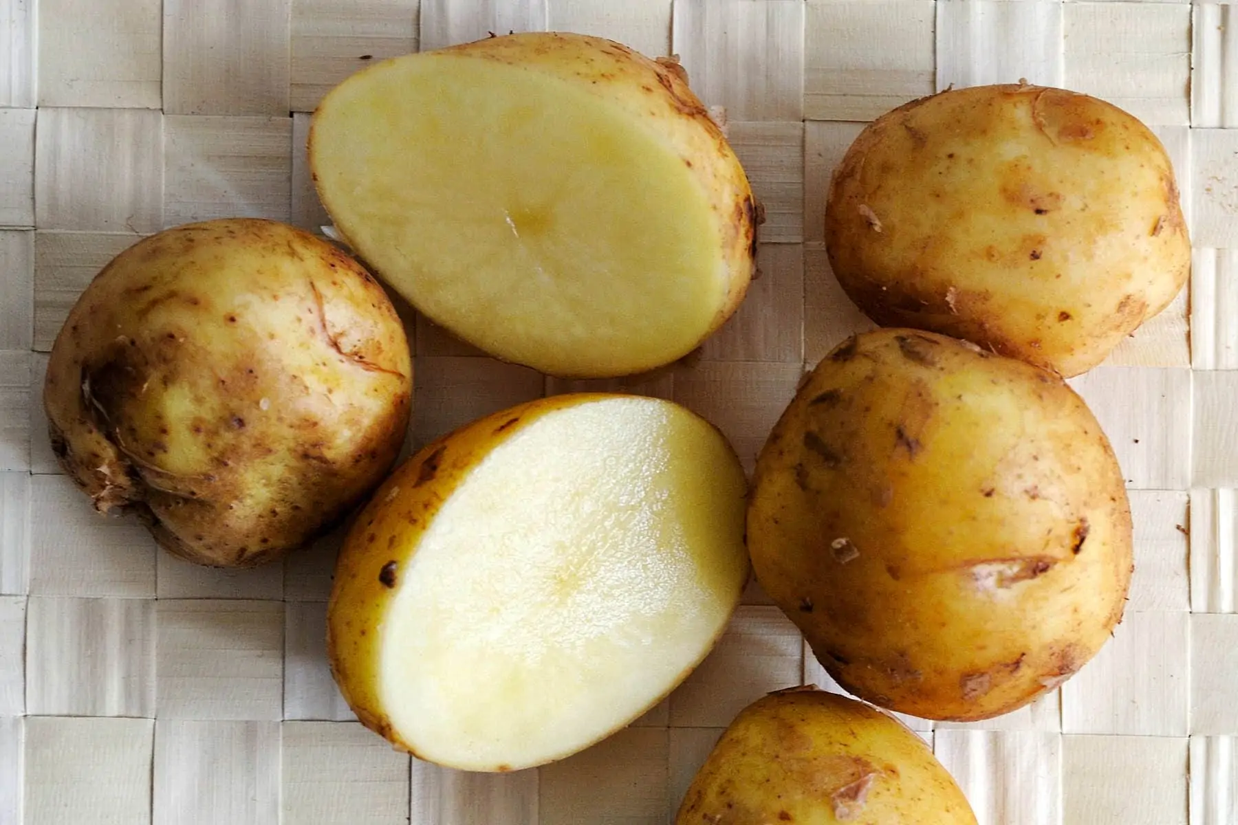 56 Types of Potatoes 🥔 A-to-Z | Photos