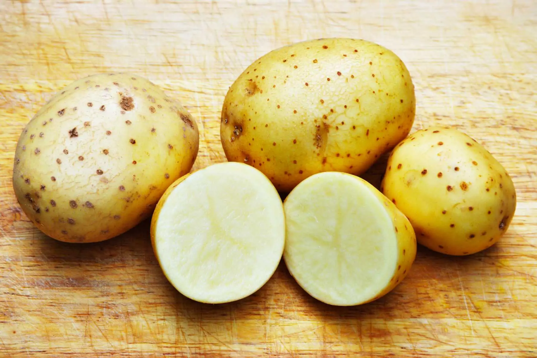 56 Types of Potatoes 🥔 A-to-Z | Photos