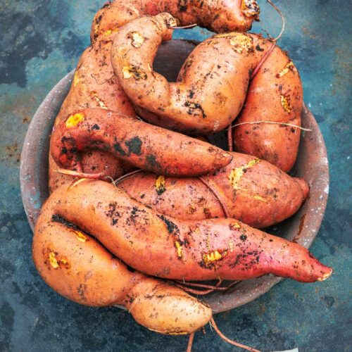 39 Types of Sweet Potatoes: (A to Z) Photos - Butter N Thyme