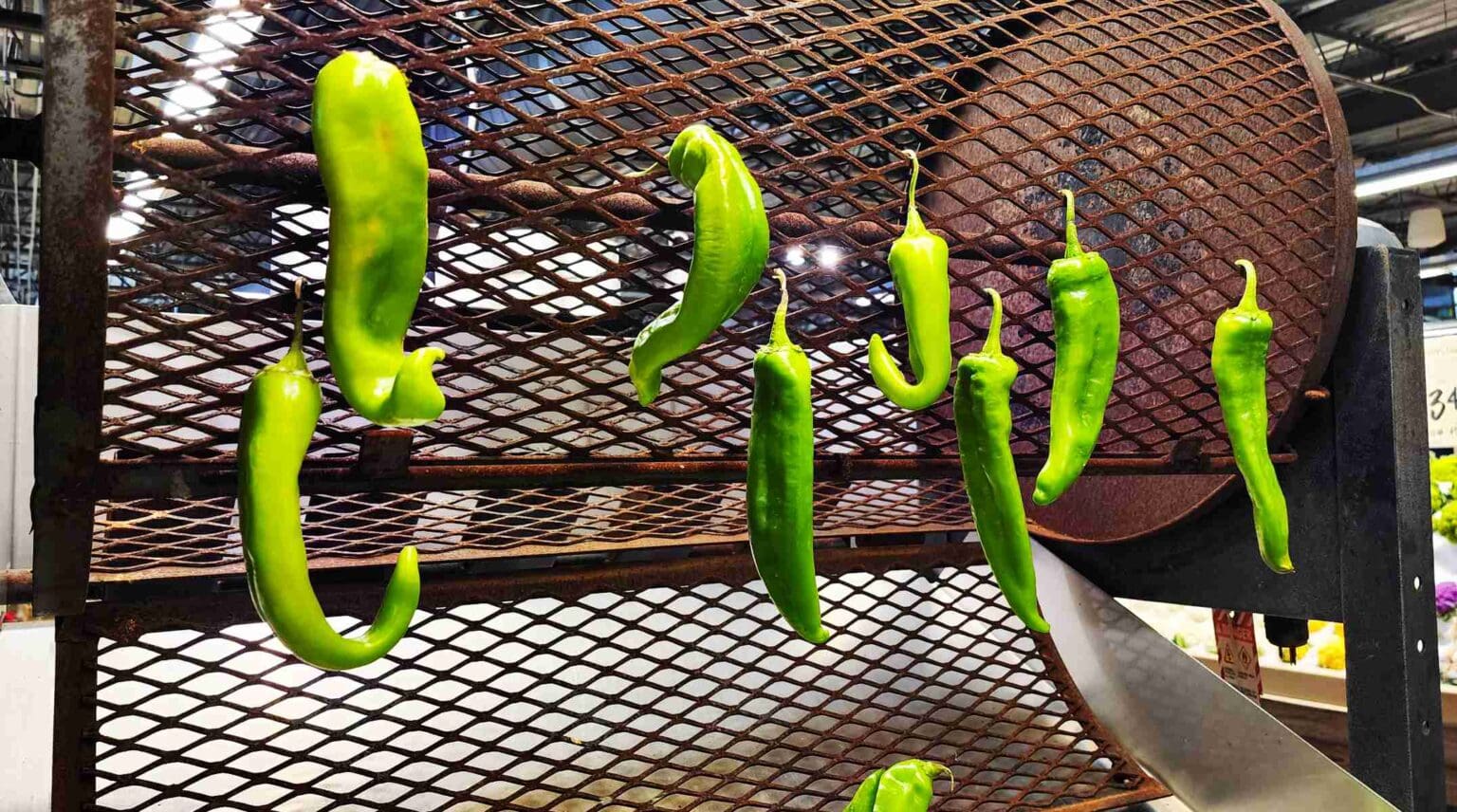 Hatch Chile | Seasons | Recipes | Uses - Butter N Thyme