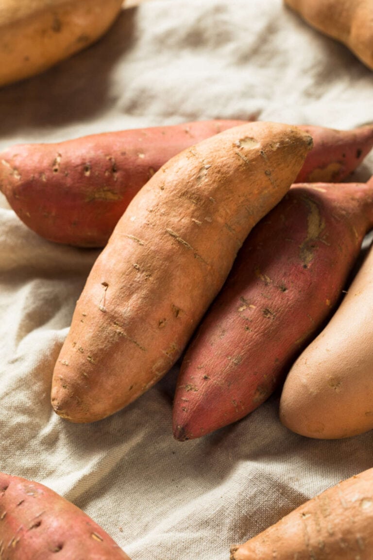 39 Types of Sweet Potatoes: (A to Z) Photos - Butter N Thyme
