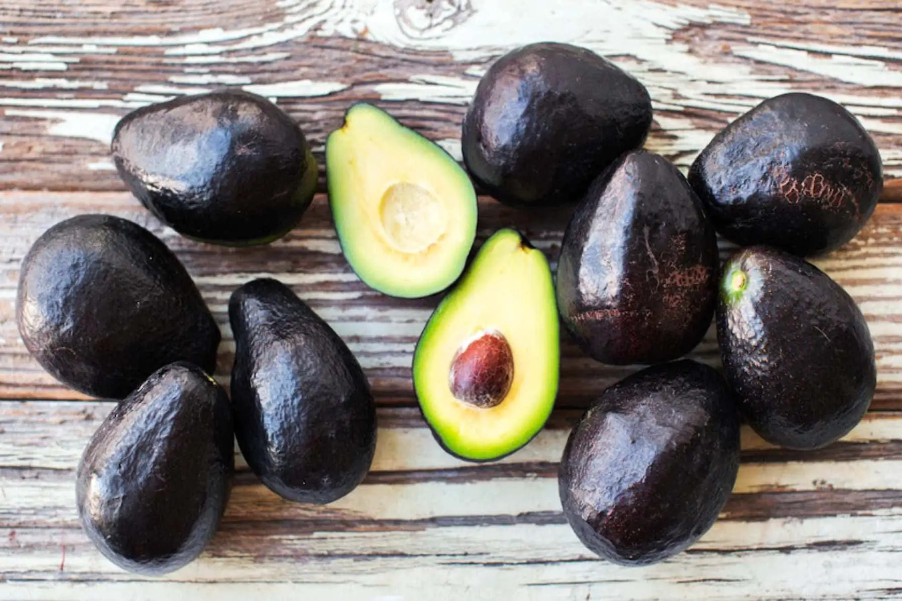 26 Types of Avocados | A-to-Z | Photos - Butter N Thyme