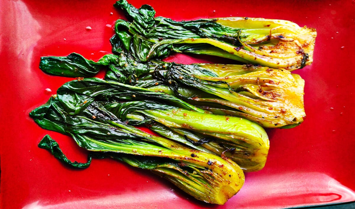 Chef-Style Bok Choy Stir-Fry in Under 15 Minutes - Butter N Thyme
