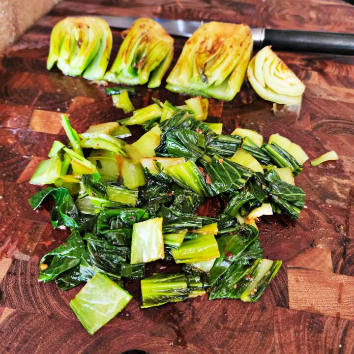 Chef-Style Bok Choy Stir-Fry in Under 15 Minutes - Butter N Thyme
