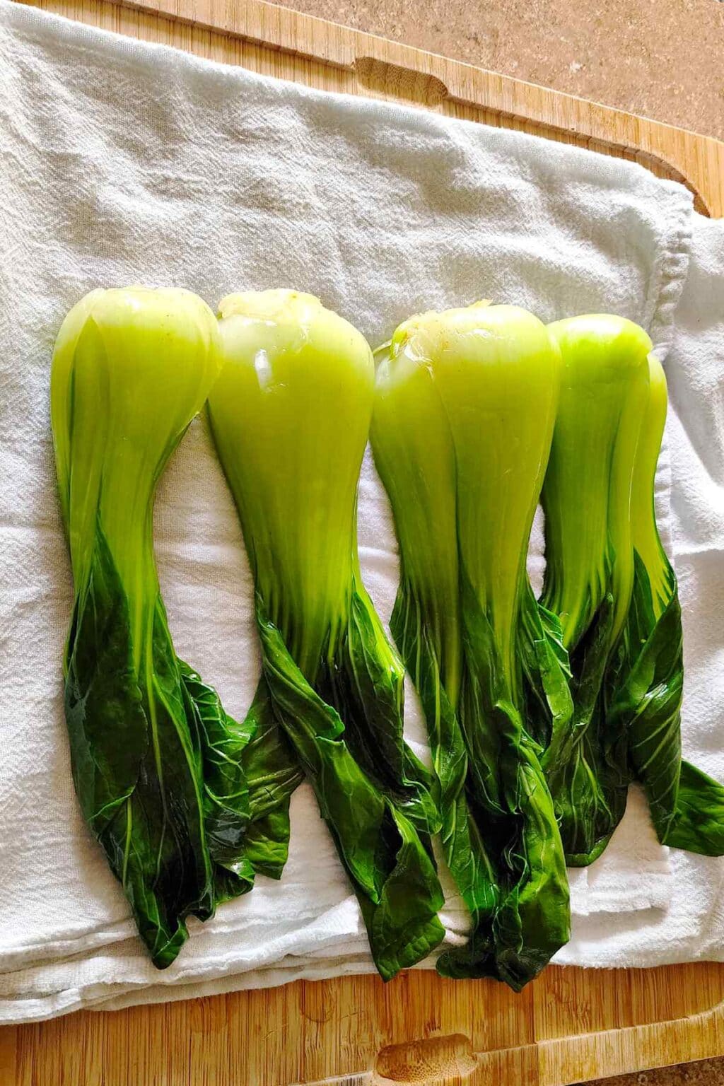 Chef-Style Bok Choy Stir-Fry in Under 15 Minutes - Butter N Thyme