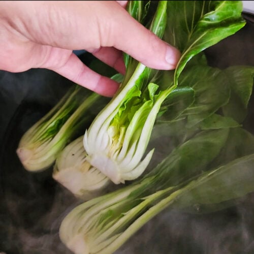 Chef-Style Bok Choy Stir-Fry in Under 15 Minutes - Butter N Thyme