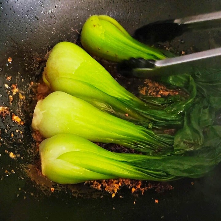Chef-Style Bok Choy Stir-Fry in Under 15 Minutes - Butter N Thyme