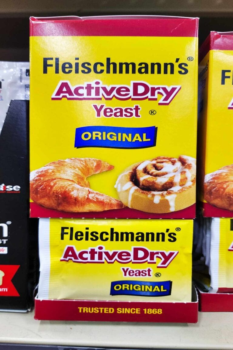 10 Different Types of Yeast | Uses | Defined - Butter N Thyme