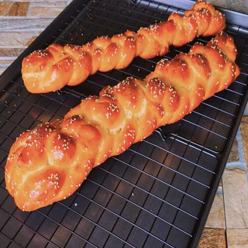 Best Challah Bread Recipe: How To Braid - Butter N Thyme
