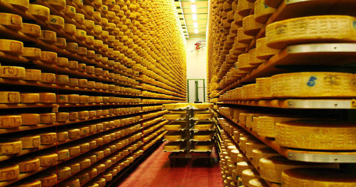 Types of Asiago Cheese: (A to Z) | Photos - Butter N Thyme