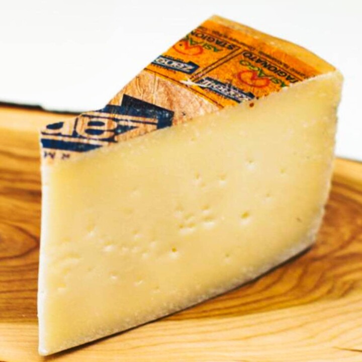 Types of Asiago Cheese | A to Z | Photos - Butter N Thyme