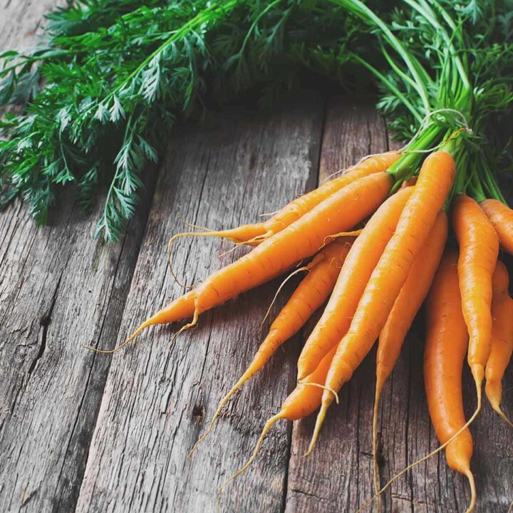 45 Types of Carrots | A-to-Z | Photos - Butter N Thyme