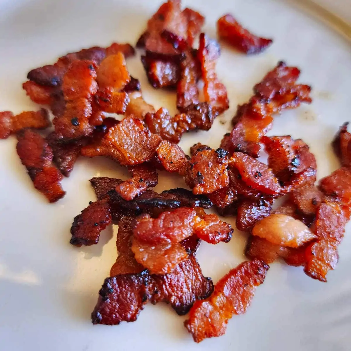 Bacon Lardons | How To Make - Butter N Thyme