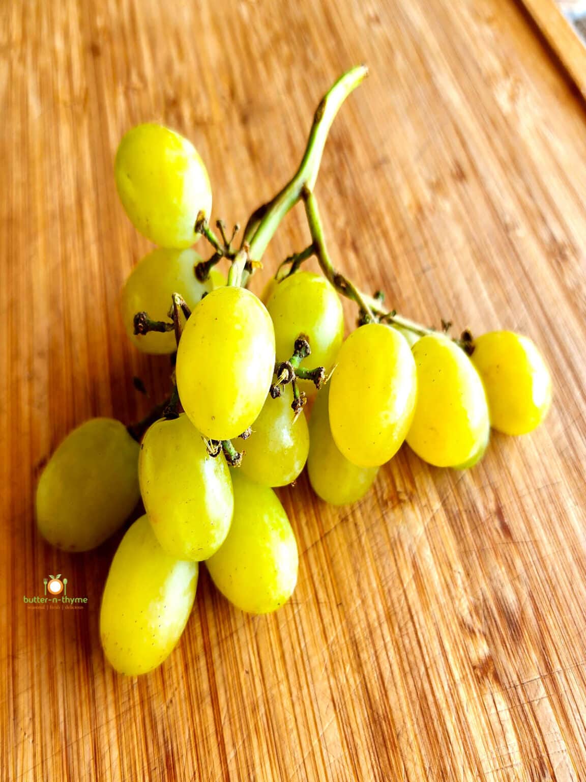 Cotton Candy Grapes: Comprehensive Guide - Butter N Thyme