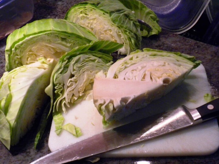 7 Expert Tips on Cutting Cabbage Like a Chef - Butter N Thyme