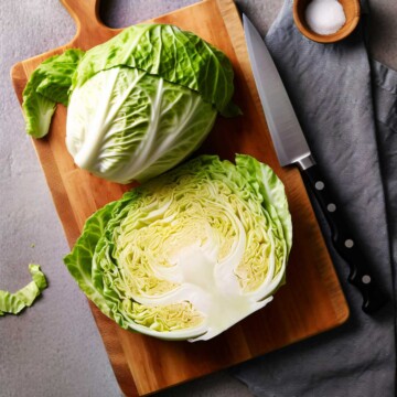 7 Expert Tips on Cutting Cabbage Like a Chef - Butter N Thyme