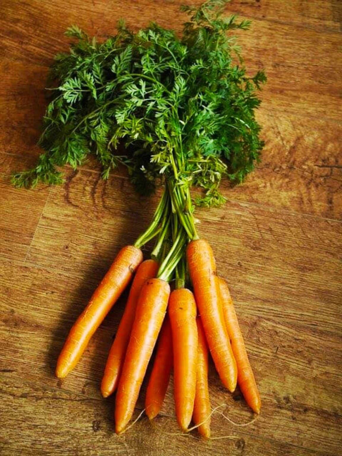 45 Types Of Carrots | A-to-Z | Photos - Butter N Thyme