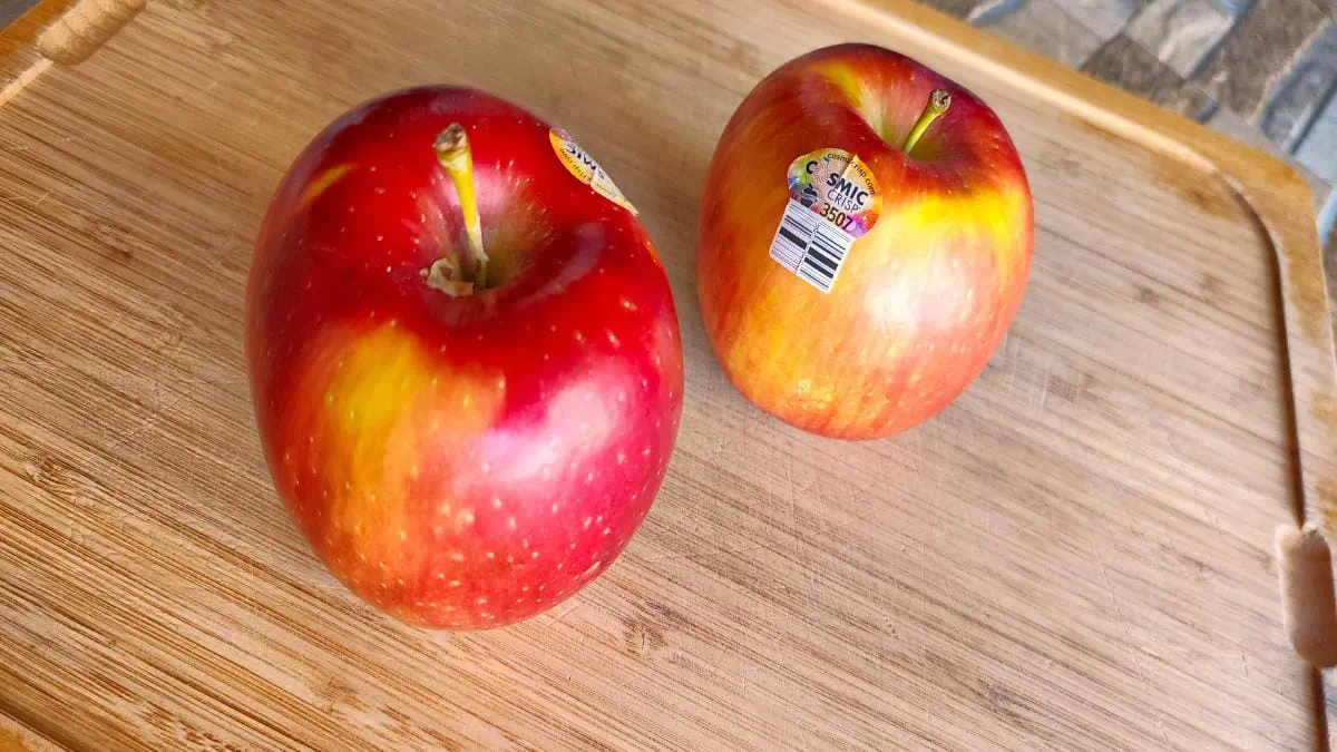 Cosmic Crisp Apples 🍎 Types | Uses | Photos - Butter N Thyme