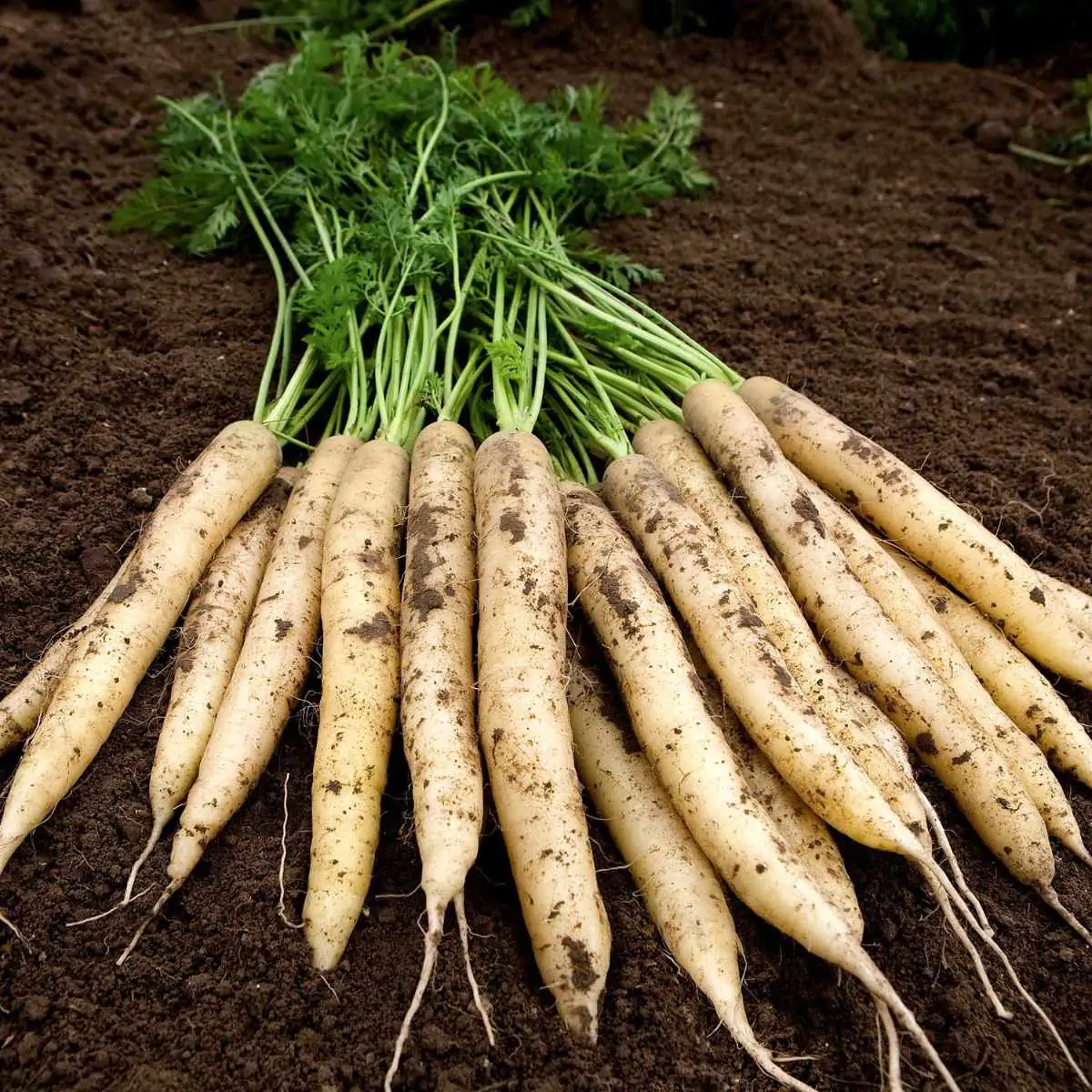 45 Types of Carrots | A-to-Z | Photos - Butter N Thyme