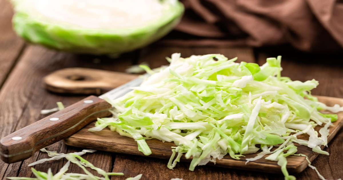 7 Expert Tips on Cutting Cabbage Like a Chef - Butter N Thyme