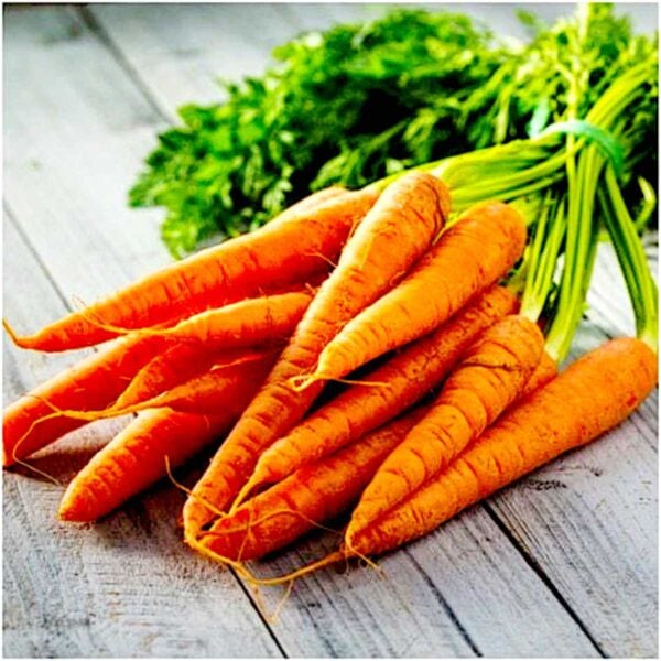 45 Types of Carrots | A-to-Z | Photos - Butter N Thyme
