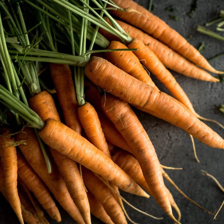 45 Types of Carrots | A-to-Z | Photos - Butter N Thyme