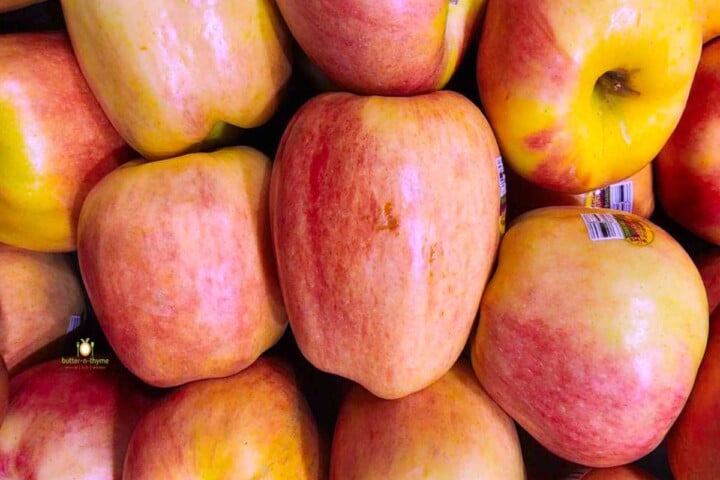 80 Types of Apples | A-to-Z | Photos - Butter N Thyme