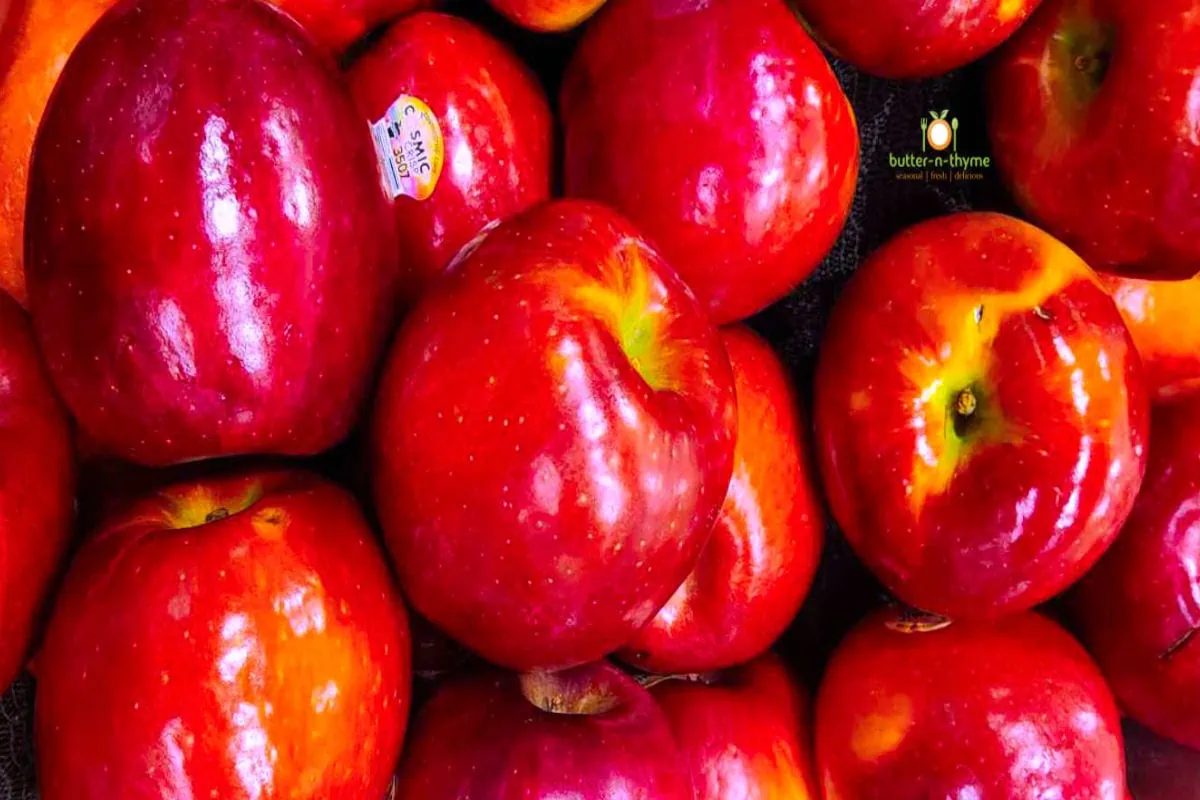 80 Types of Apples | A-to-Z | Photos - Butter N Thyme