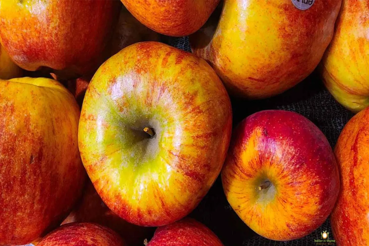 80 Types of Apples | A-to-Z | Photos - Butter N Thyme