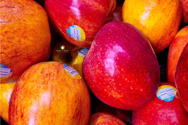 80 Types of Apples | A-to-Z | Photos - Butter N Thyme