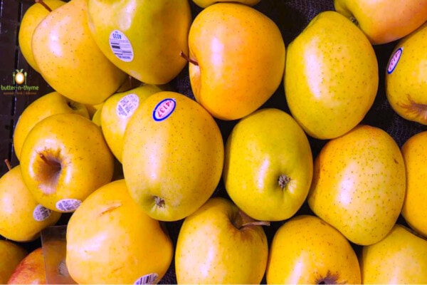 80 Types of Apples | A-to-Z | Photos - Butter N Thyme