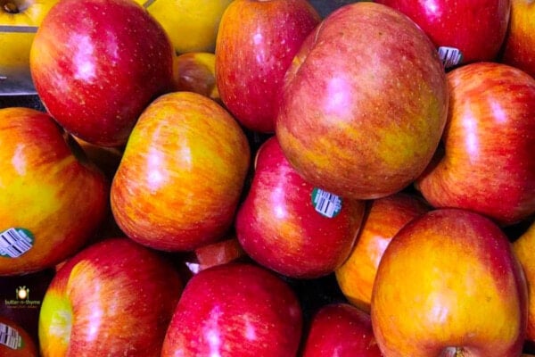 80 Types of Apples | A-to-Z | Photos - Butter N Thyme