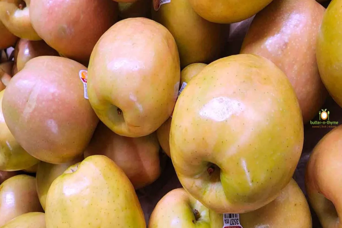 80 Types of Apples | A-to-Z | Photos - Butter N Thyme