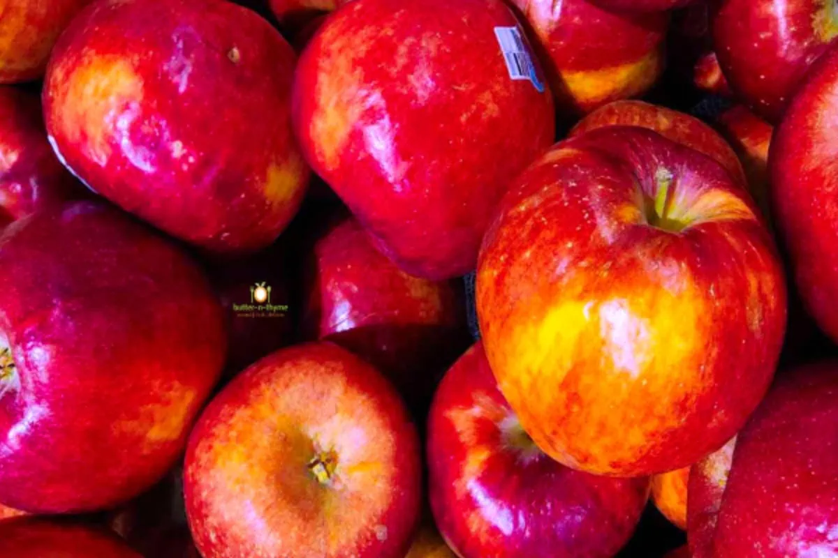 80 Types of Apples | A-to-Z | Photos - Butter N Thyme