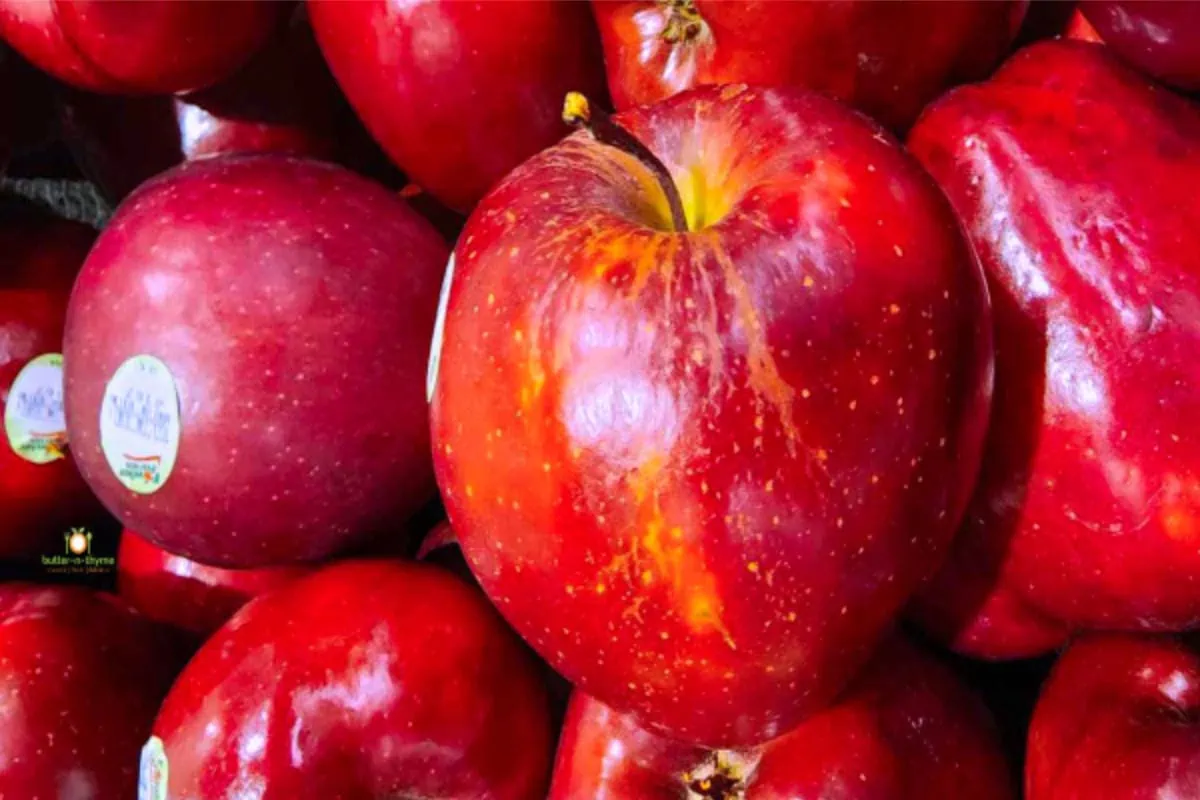 80 Types of Apples | A-to-Z | Photos - Butter N Thyme