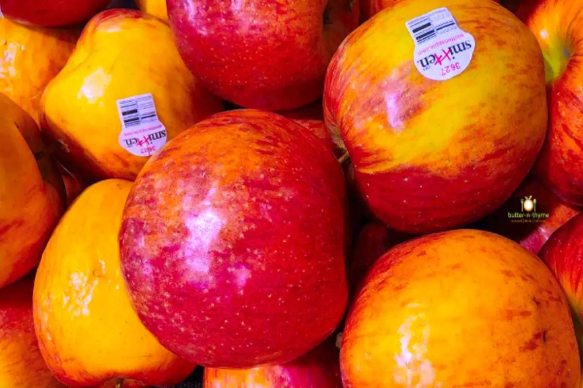 80 Types of Apples | A-to-Z | Photos - Butter N Thyme